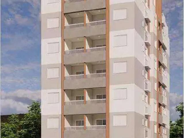 Apartamento para Venda em Santos/SP Aparecida 1 Quartos