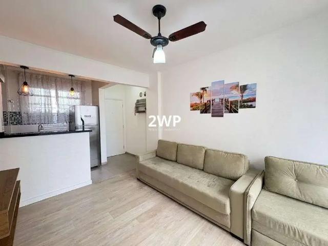 Apartamento para Venda em Santos/SP Aparecida 1 Quartos