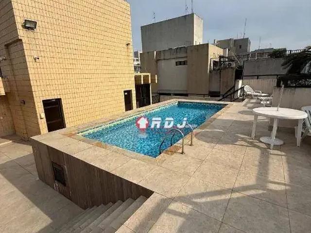 Apartamento para Venda em Santos/SP Aparecida 1 Quartos