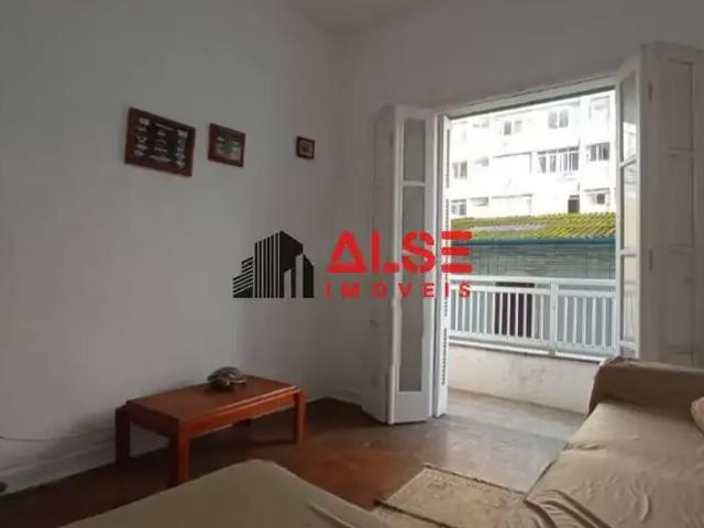 Apartamento para Venda em Santos/SP Aparecida 1 Quartos