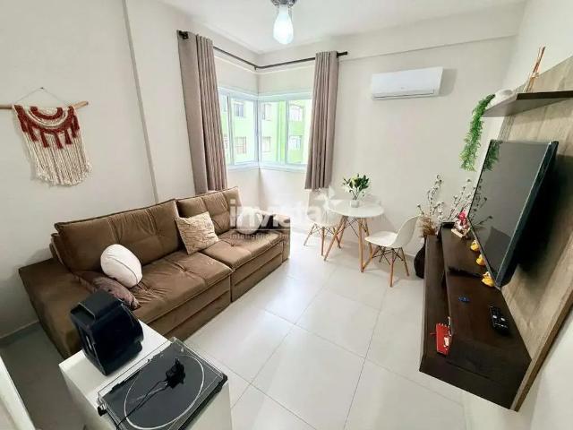 Apartamento para Venda em Santos/SP Aparecida 1 Quartos