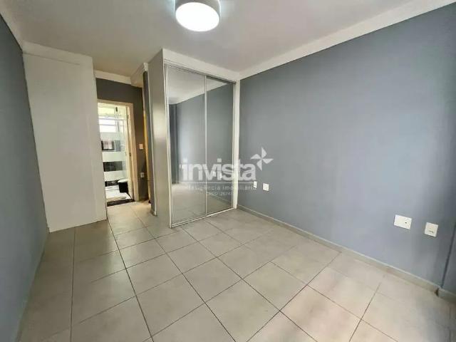 Apartamento para Venda em Santos/SP Aparecida 1 Quartos