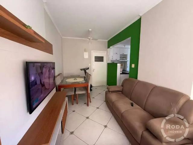 Apartamento para Venda em Santos/SP Aparecida 1 Quartos