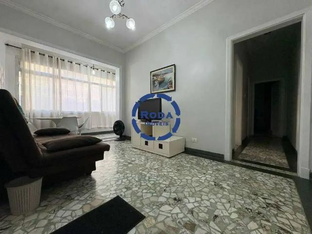 Apartamento para Venda em Santos/SP Aparecida 1 Quartos