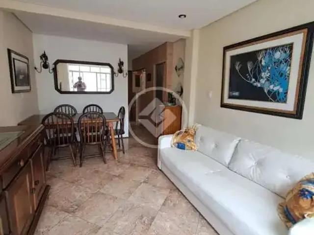 Apartamento para Venda em Santos/SP Aparecida 1 Quartos