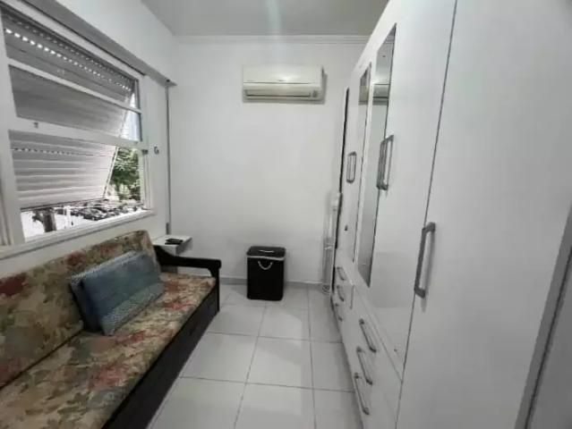 Apartamento para Venda em Santos/SP Aparecida 1 Quartos
