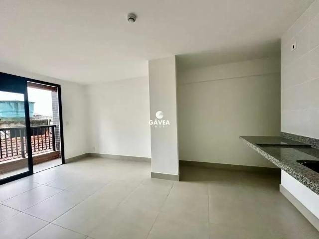 Apartamento para Venda em Santos/SP Aparecida 1 Quartos