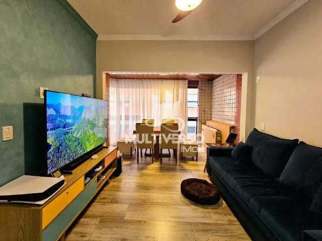 Apartamento para Venda em Santos/SP Aparecida 1 Quartos