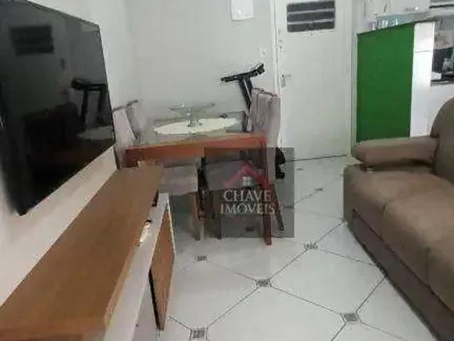 Apartamento para Venda em Santos/SP Aparecida 1 Quartos