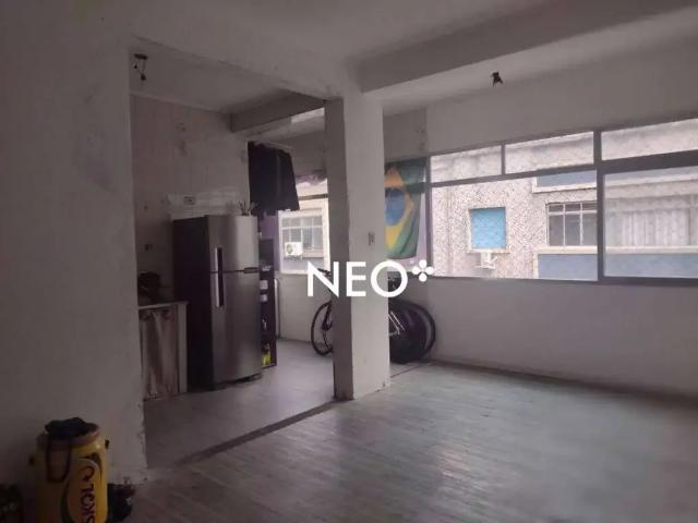Apartamento para Venda em Santos/SP Aparecida 1 Quartos