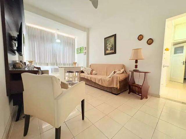 Apartamento para Venda em Santos/SP Aparecida 1 Quartos