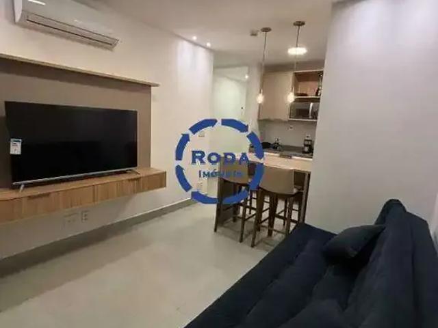 Apartamento para Venda em Santos/SP Aparecida 1 Quartos
