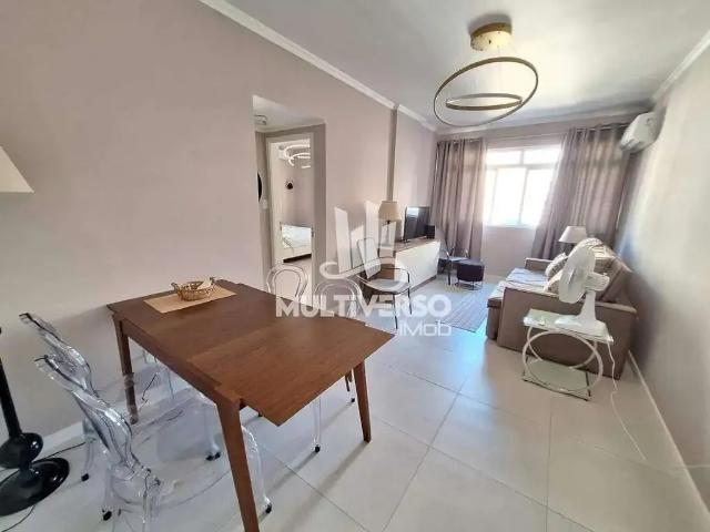Apartamento para Venda em Santos/SP Aparecida 1 Quartos