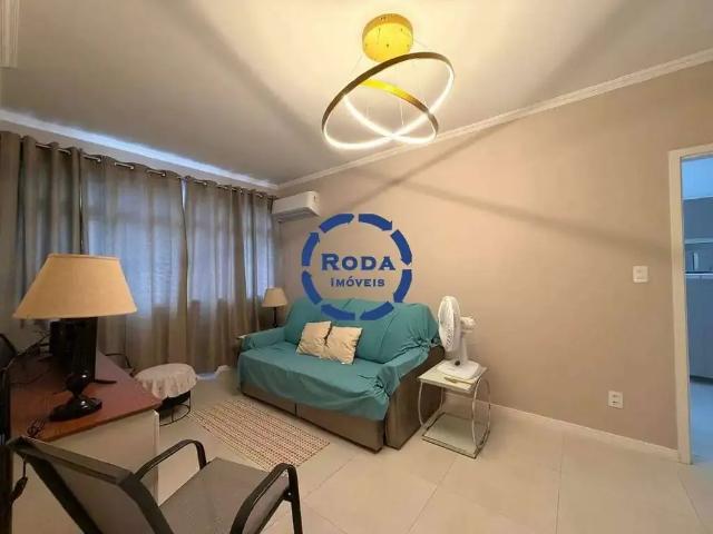 Apartamento para Venda em Santos/SP Aparecida 1 Quartos