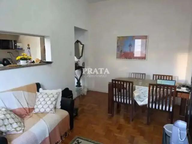 Apartamento para Venda em Santos/SP Aparecida 1 Quartos