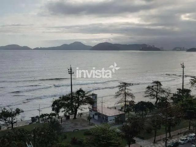 Apartamento para Venda em Santos/SP Aparecida 1 Quartos