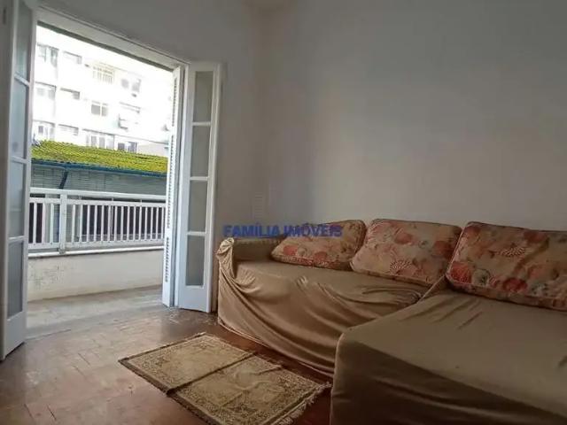 Apartamento para Venda em Santos/SP Aparecida 1 Quartos