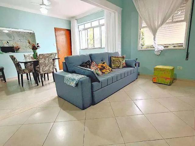 Apartamento para Venda em Santos/SP Aparecida 1 Quartos