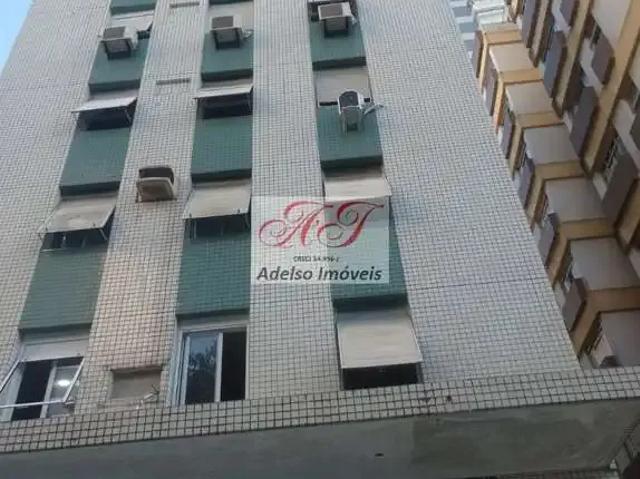 Apartamento para Venda em Santos/SP Aparecida 1 Quartos
