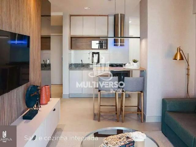 Apartamento para Venda em Santos/SP Aparecida 1 Quartos