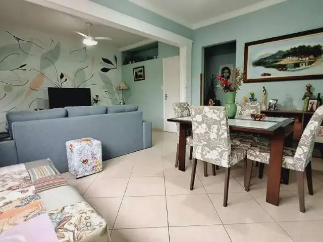 Apartamento para Venda em Santos/SP Aparecida 1 Quartos