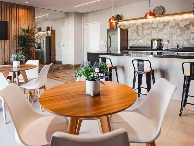 Apartamento para Venda em Santos/SP Aparecida 1 Quartos