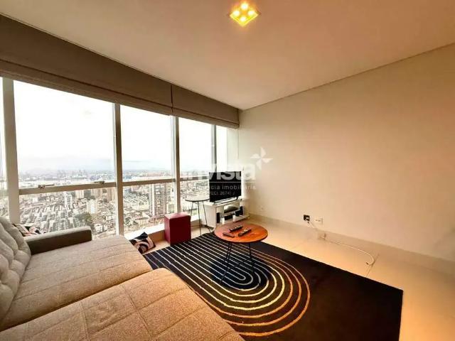 Apartamento para Venda em Santos/SP Aparecida 1 Quartos