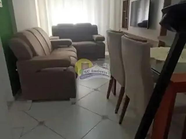 Apartamento para Venda em Santos/SP Aparecida 1 Quartos
