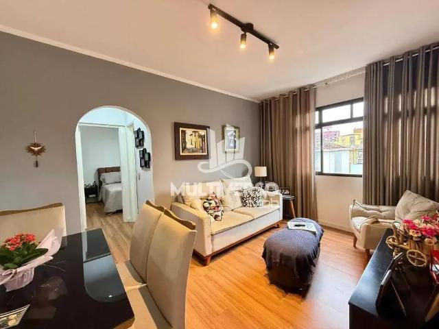 Apartamento para Venda em Santos/SP Aparecida 1 Quartos