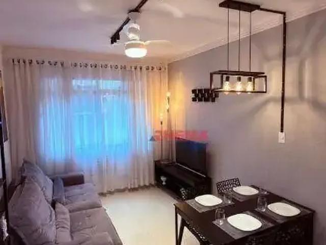 Apartamento para Venda em Santos/SP Aparecida 1 Quartos