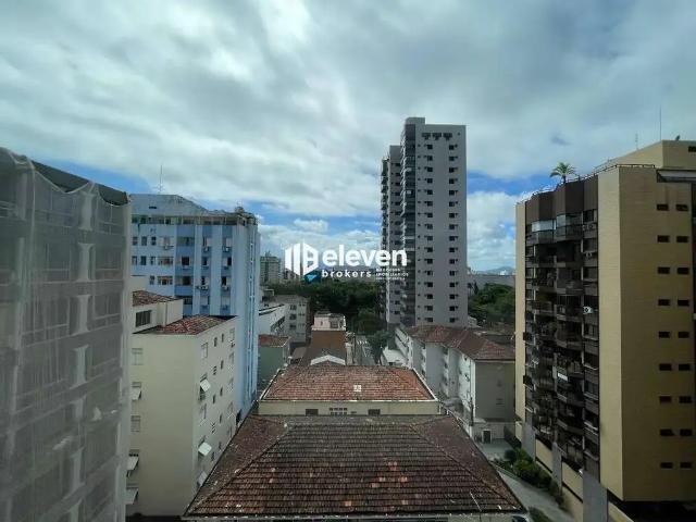 Apartamento para Venda em Santos/SP Aparecida 1 Quartos