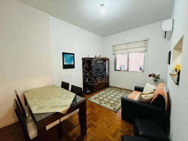 Apartamento para Venda em Santos/SP Aparecida 1 Quartos