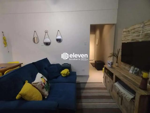 Apartamento para Venda em Santos/SP Aparecida 1 Quartos