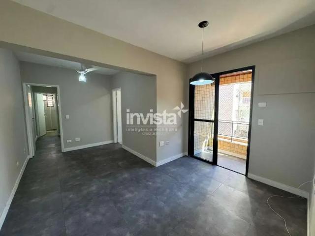 Apartamento para Venda em Santos/SP Aparecida 1 Quartos