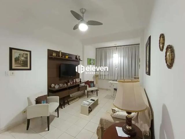 Apartamento para Venda em Santos/SP Aparecida 1 Quartos