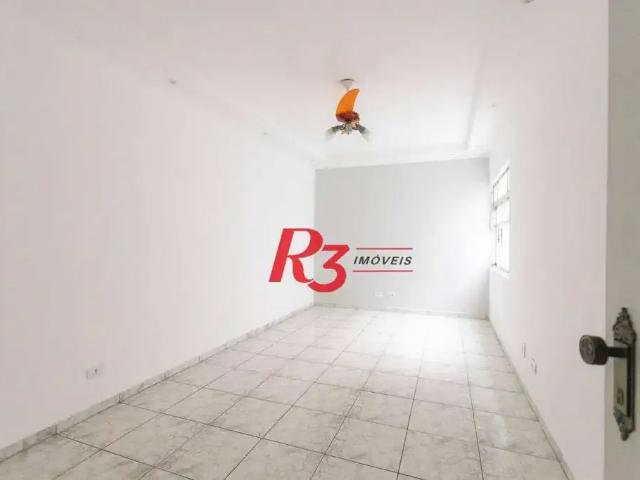 Apartamento para Venda em Santos/SP Aparecida 1 Quartos