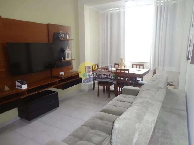 Apartamento para Venda em Santos/SP Aparecida 1 Quartos