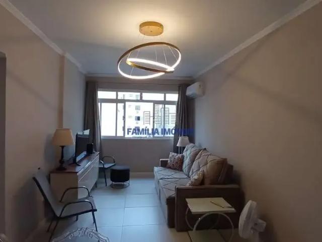 Apartamento para Venda em Santos/SP Aparecida 1 Quartos