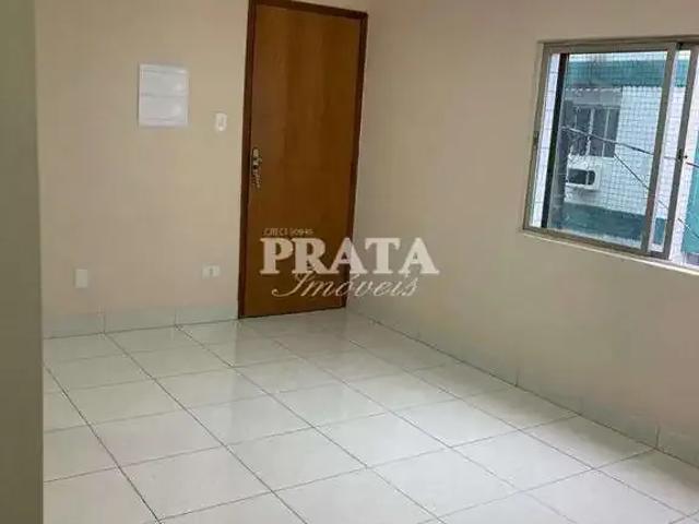 Apartamento para Venda em Santos/SP Aparecida 1 Quartos