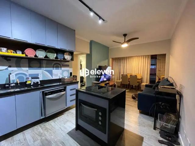 Apartamento para Venda em Santos/SP Aparecida 1 Quartos