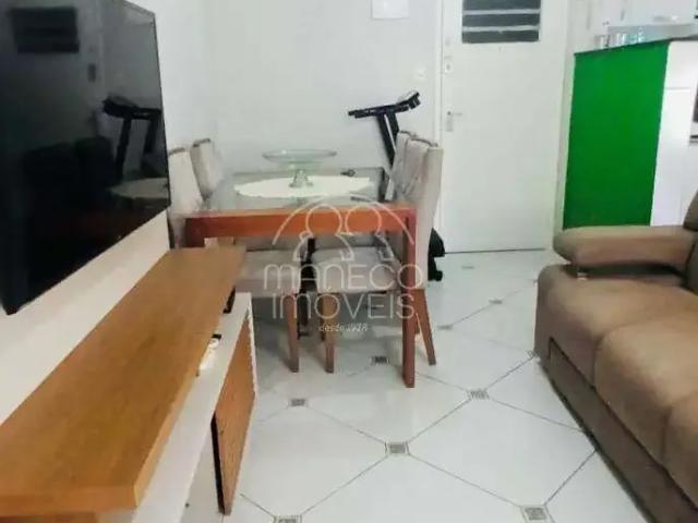 Apartamento para Venda em Santos/SP Aparecida 1 Quartos