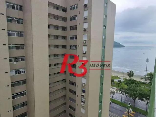 Apartamento para Venda em Santos/SP Aparecida 2 Quartos