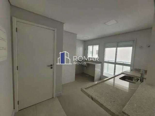 Apartamento para Venda em Santos/SP Aparecida 2 Quartos