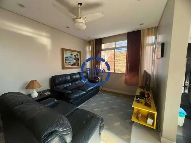 Apartamento para Venda em Santos/SP Aparecida 2 Quartos
