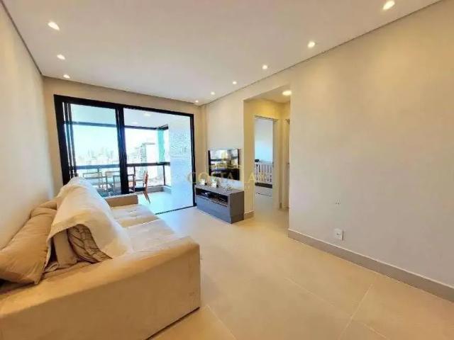 Apartamento para Venda em Santos/SP Aparecida 2 Quartos
