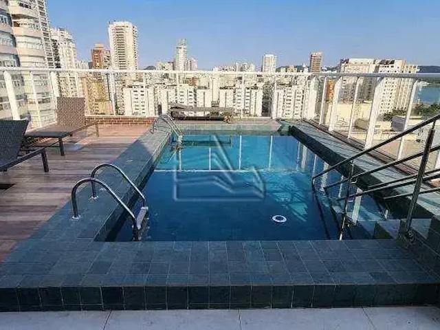 Apartamento para Venda em Santos/SP Aparecida 2 Quartos