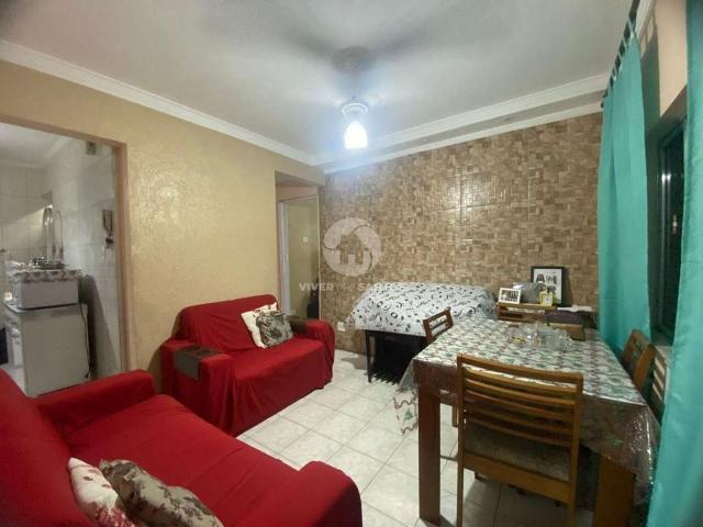 Apartamento para Venda em Santos/SP Aparecida 2 Quartos