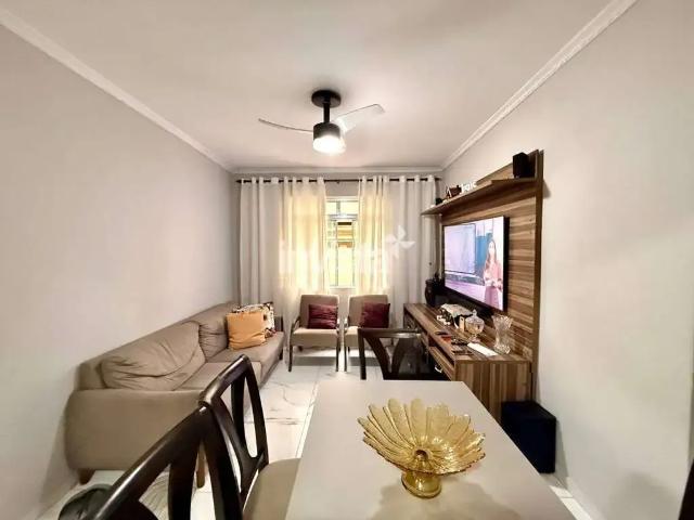 Apartamento para Venda em Santos/SP Aparecida 2 Quartos