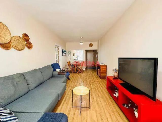 Apartamento para Venda em Santos/SP Aparecida 2 Quartos
