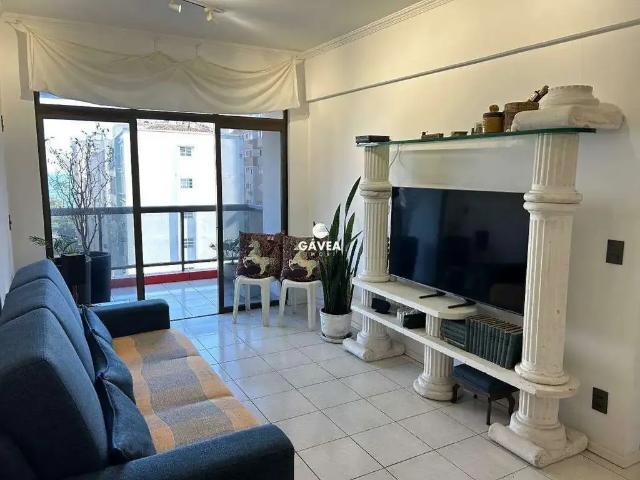 Apartamento para Venda em Santos/SP Aparecida 2 Quartos